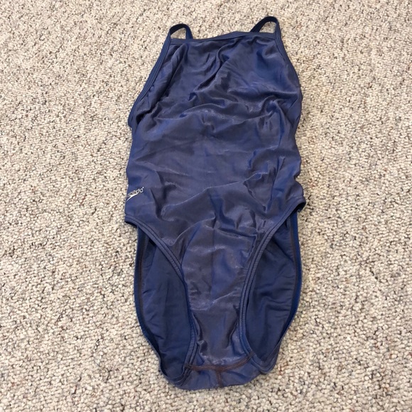 Speedo | Swim | Girls Speedo One Piece Swim Suit | Poshmark